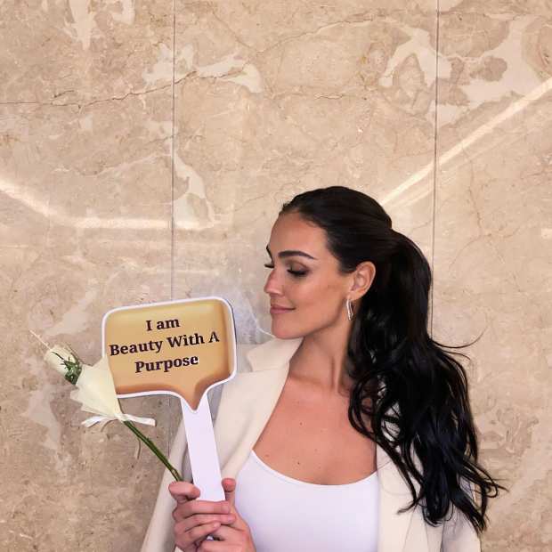 Faith Torres - Miss World 2023 Gibraltar