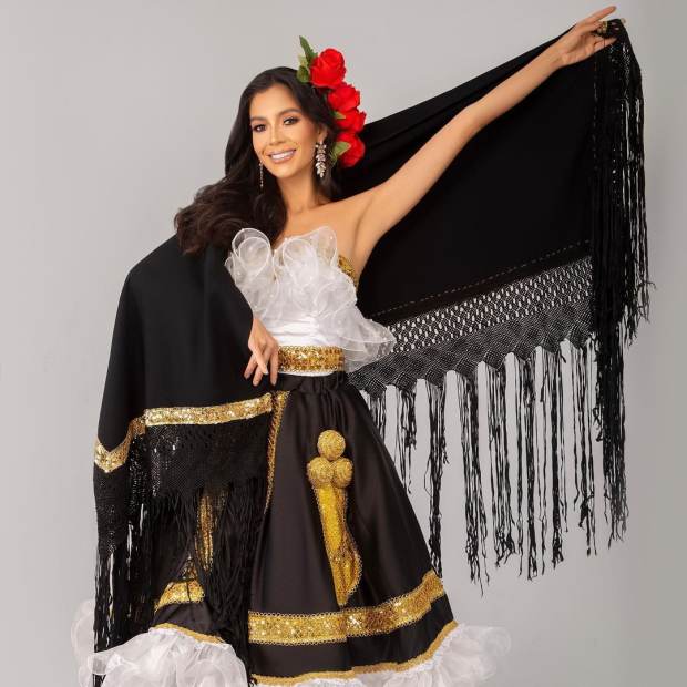 Camila Pinzón - Miss World 2023 Colombia