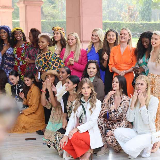 Fernanda Rivero - Miss World 2023 Bolivia