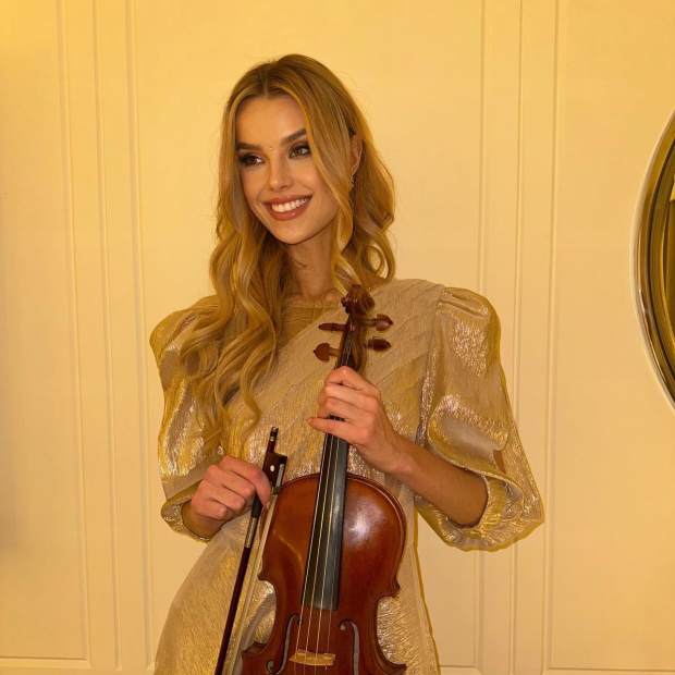 Krystyna Pyszková - Miss World 2023 Czech Republic