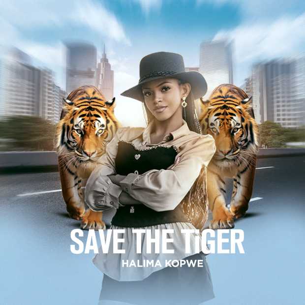 Halima Kopwe - Miss World 2023 Tanzania