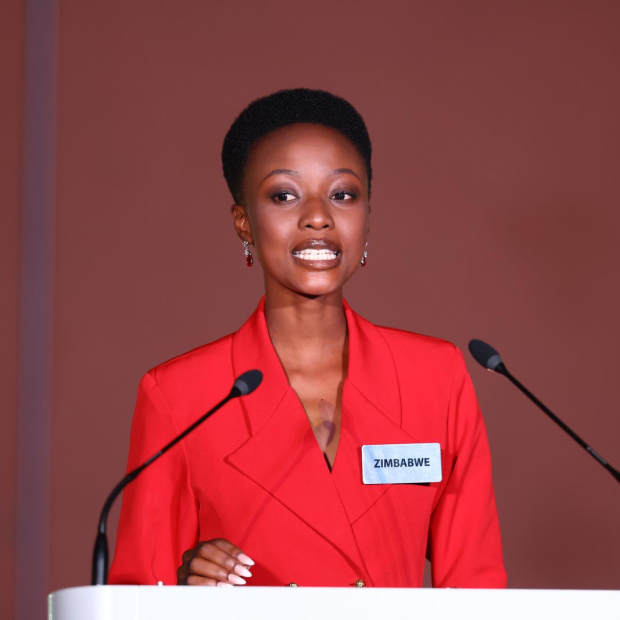 Nokutenda Marumbwa - Miss World 2023 Zimbabwe