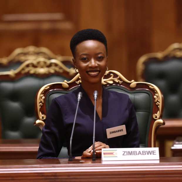 Nokutenda Marumbwa - Miss World 2023 Zimbabwe