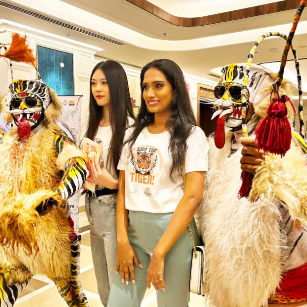 Kavindi Nethmini - Miss World 2023 Sri Lanka