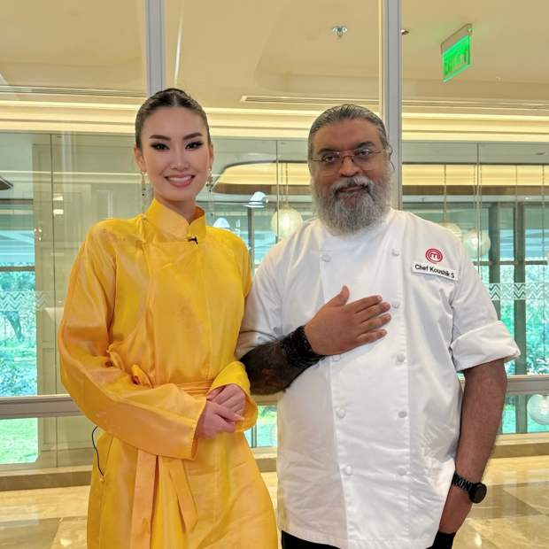 Bolor Bat-Erdene - Miss World 2023 Mongolia