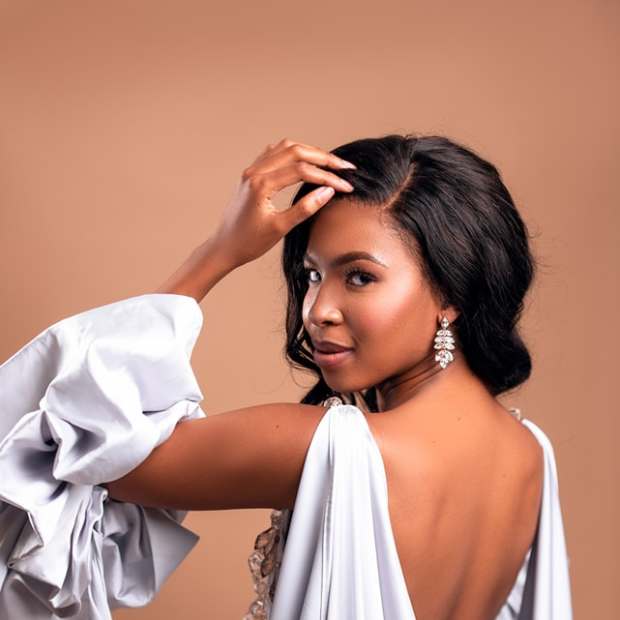 Lesego Chombo - Miss World 2023 Botswana