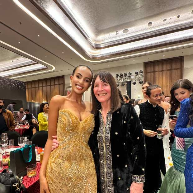 Rgat Afewerki Ybrah - Miss World 2023 Ethiopia