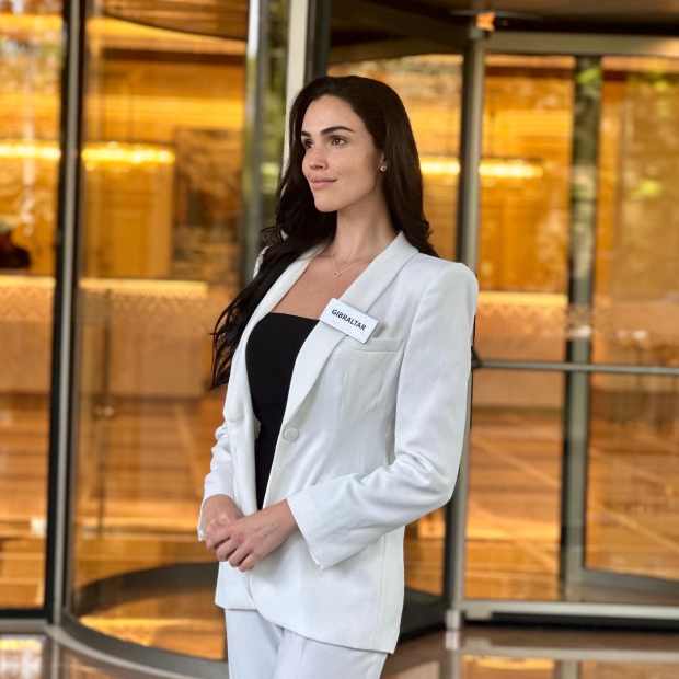 Faith Torres - Miss World 2023 Gibraltar