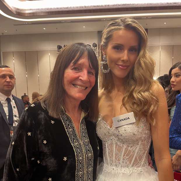 Jaime Vandenberg - Miss World 2023 Canada