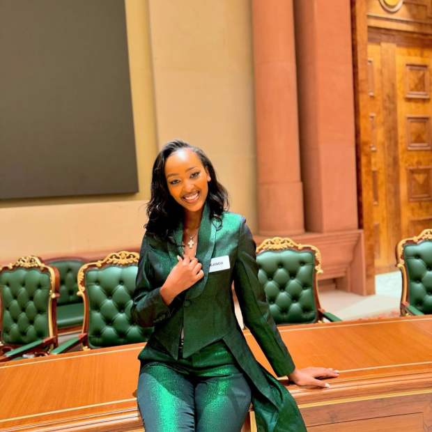 Hannah Tumukunde - Miss World 2023 Uganda