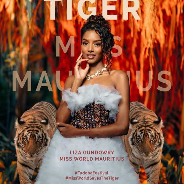 Liza Gundowry - Miss World 2023 Mauritius