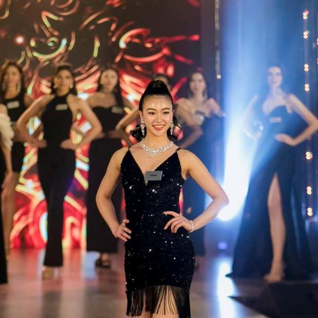 Kana Yamaguchi - Miss World 2023 Japan
