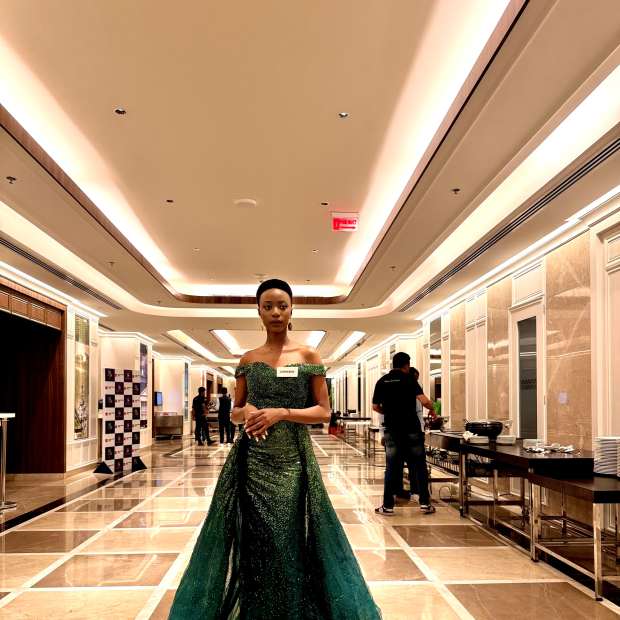 Nokutenda Marumbwa - Miss World 2023 Zimbabwe