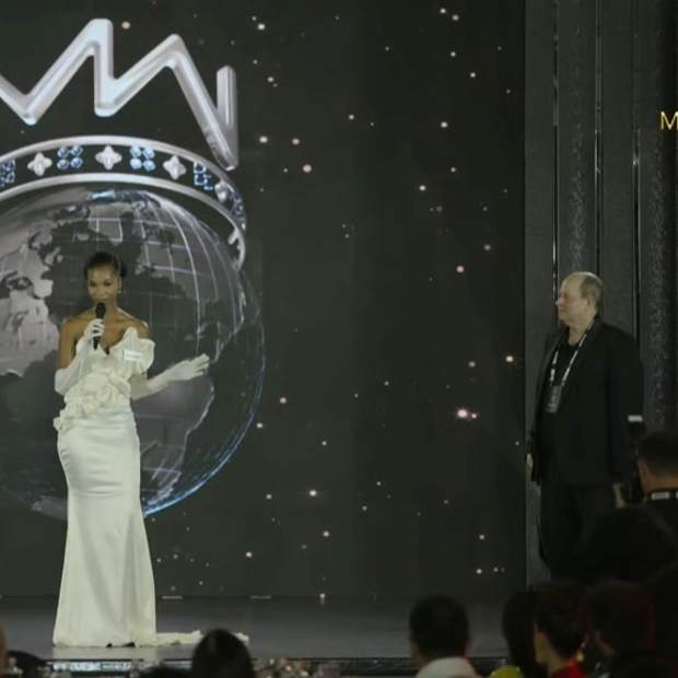 Lesego Chombo - Miss World 2023 Botswana