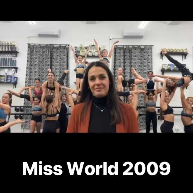 Faith Torres - Miss World 2023 Gibraltar
