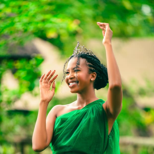 Lesego Chombo - Miss World 2023 Botswana