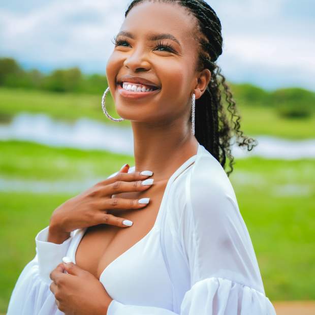 Lesego Chombo - Miss World 2023 Botswana