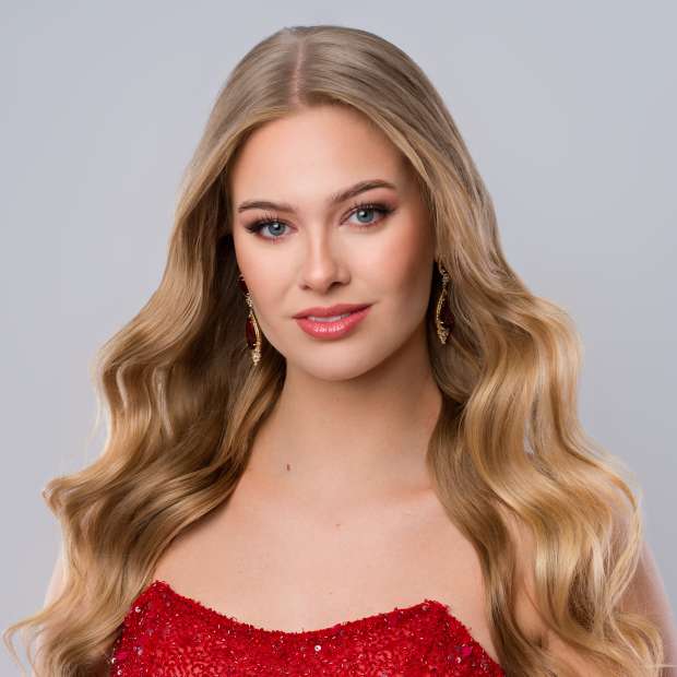Johanne Hansen - Miss World 2023 Denmark
