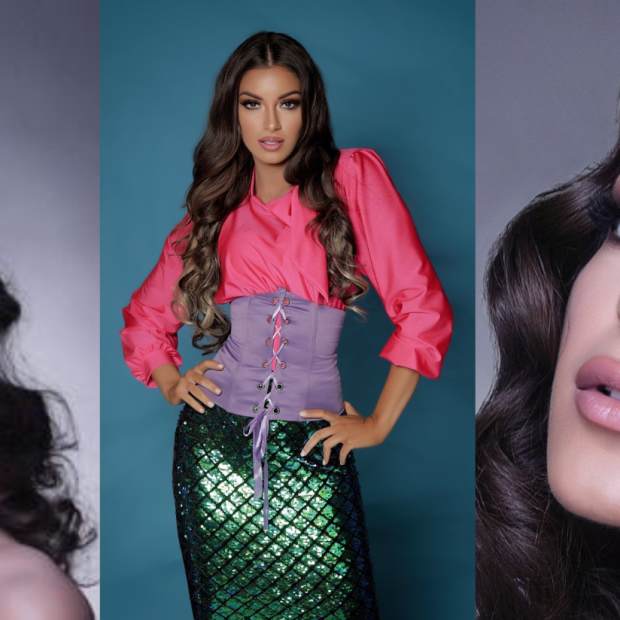 Anja Radić - Miss World 2023 Serbia