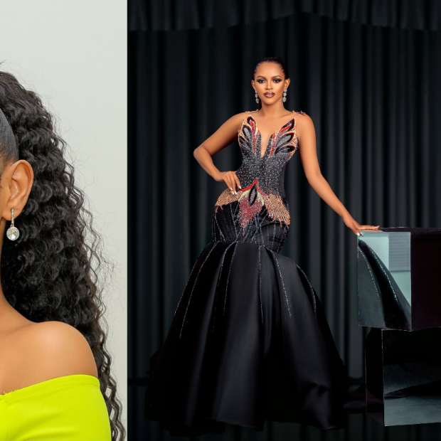 Halima Kopwe - Miss World 2023 Tanzania