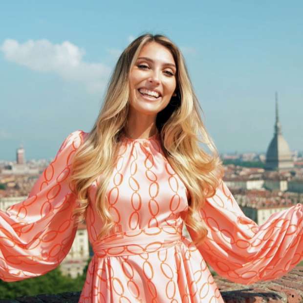 Rebecca Arnone - Miss World 2023 Italy