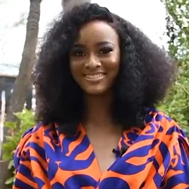 Claude Mashego - Miss World 2023 South Africa