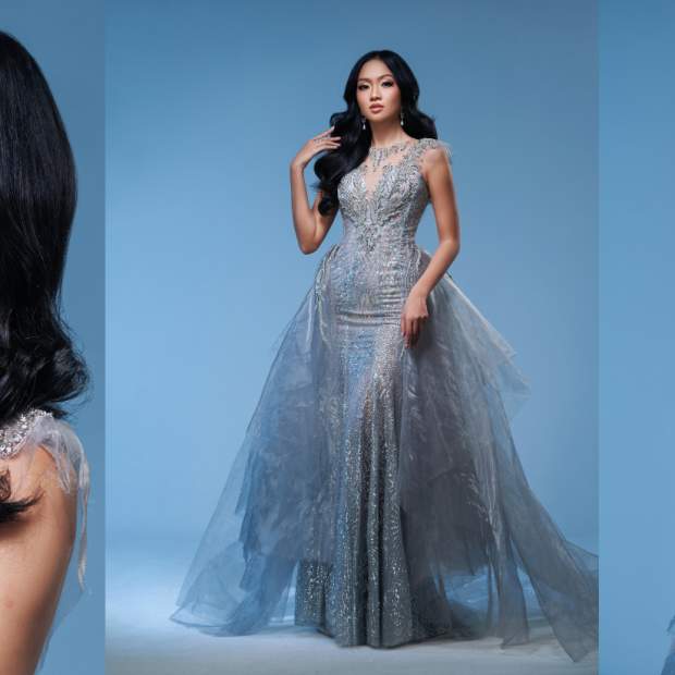 Wenanita Angang - Miss World 2023 Malaysia