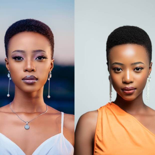 Nokutenda Marumbwa - Miss World 2023 Zimbabwe