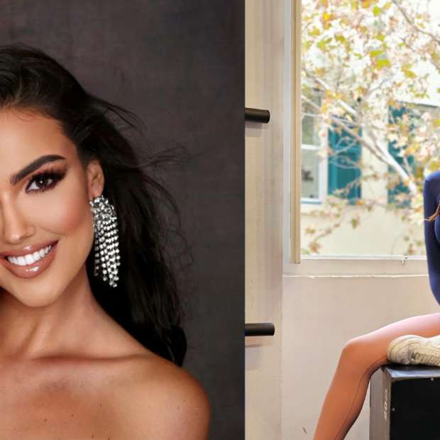 Faith Torres - Miss World 2023 Gibraltar