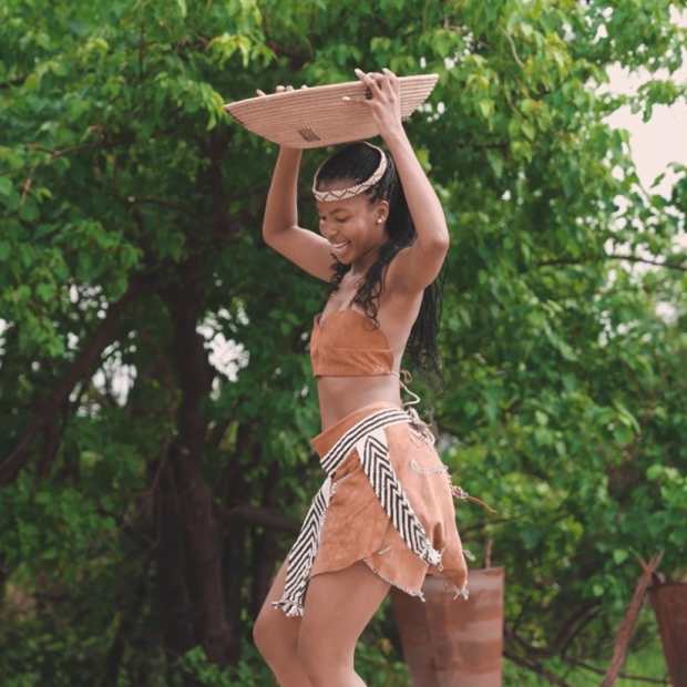 Lesego Chombo - Miss World 2023 Botswana