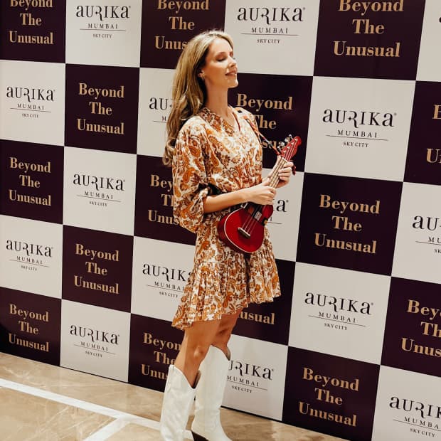 Jaime Vandenberg - Miss World 2023 Canada