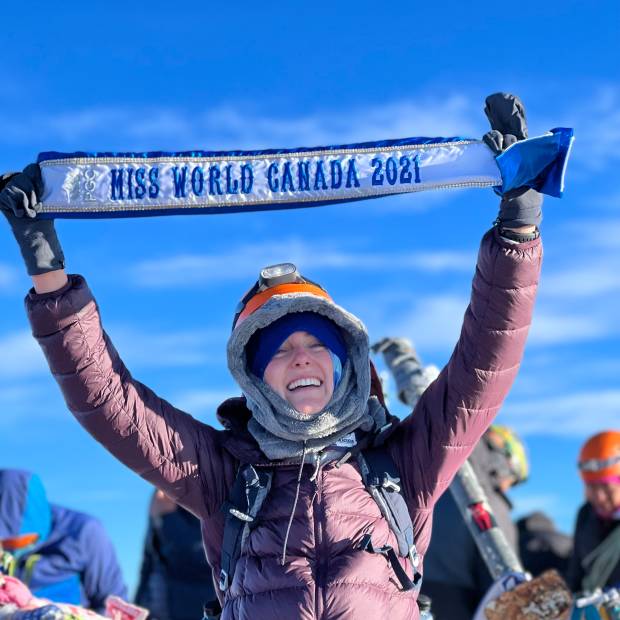 Jaime Vandenberg - Miss World 2023 Canada