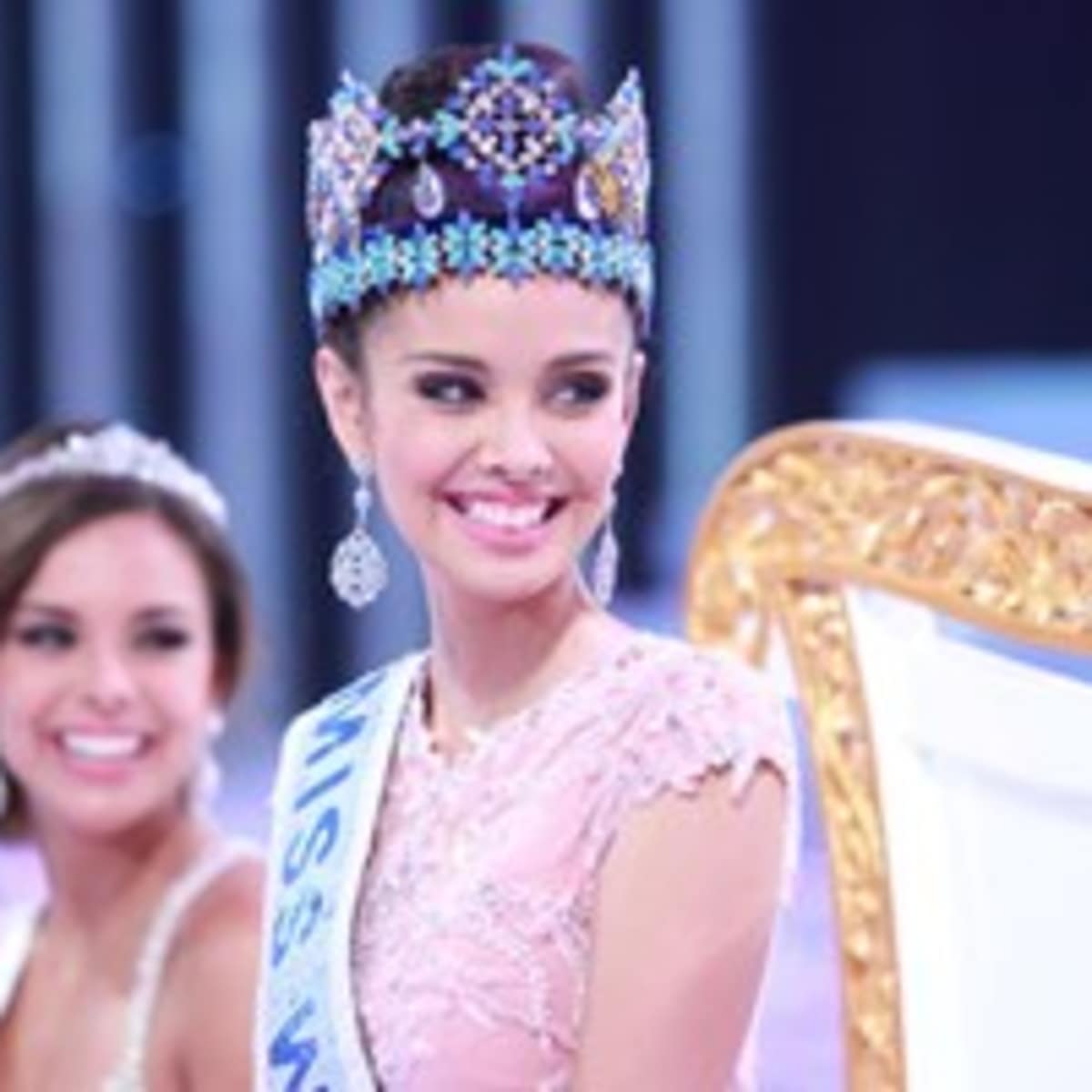 megan young