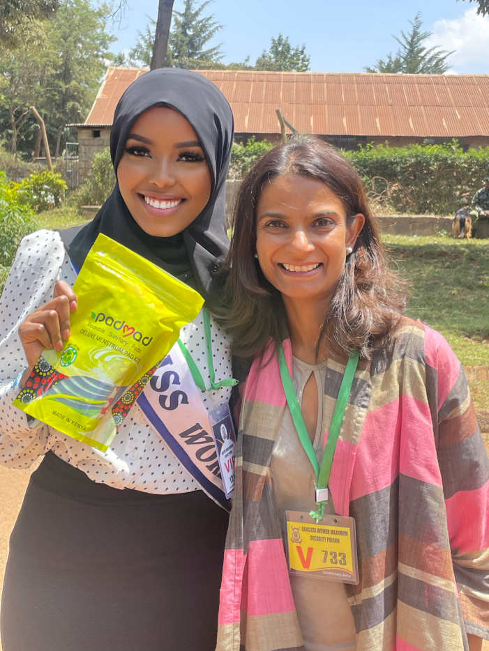 Visit Langata Women’s Prison On International Women's Day - Miss World ...