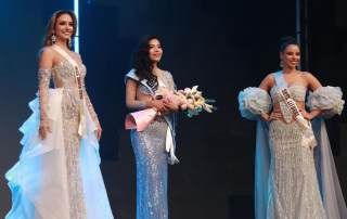 Olga Chavez, from Santa Cruz, wins Miss World Bolivia - Miss World