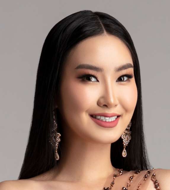 Bolor Bat-Erdene - MONGOLIA - Bolor Bat-Erdene - Miss World 2023 Mongolia