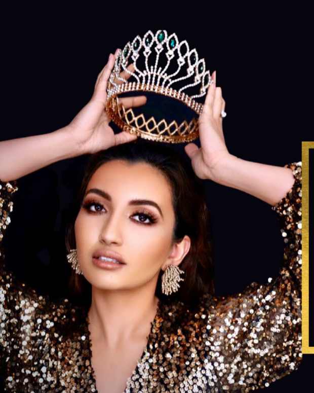 Meet Shree Saini - Miss World USA
