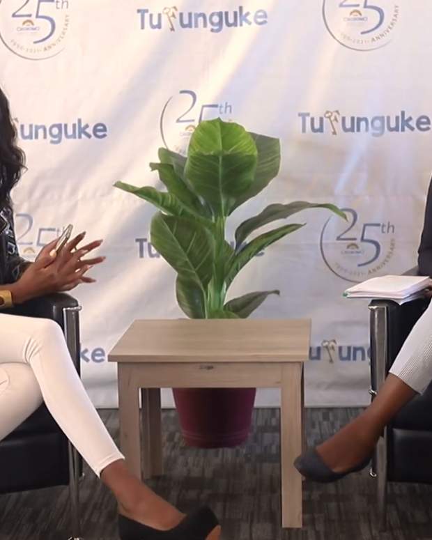 Meet Sharon Obara - Miss World Kenya