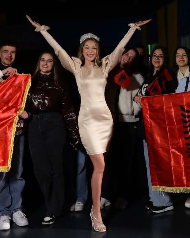 Elona Ndrecaj: Introduction Video - Elona Ndrecaj - Miss World 2023 Albania