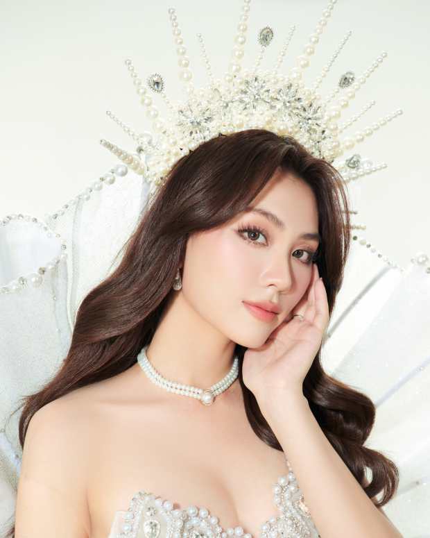 Sharing about my presentation and my BWAP project - Huynh Phuong - Miss World 2023 Vietnam