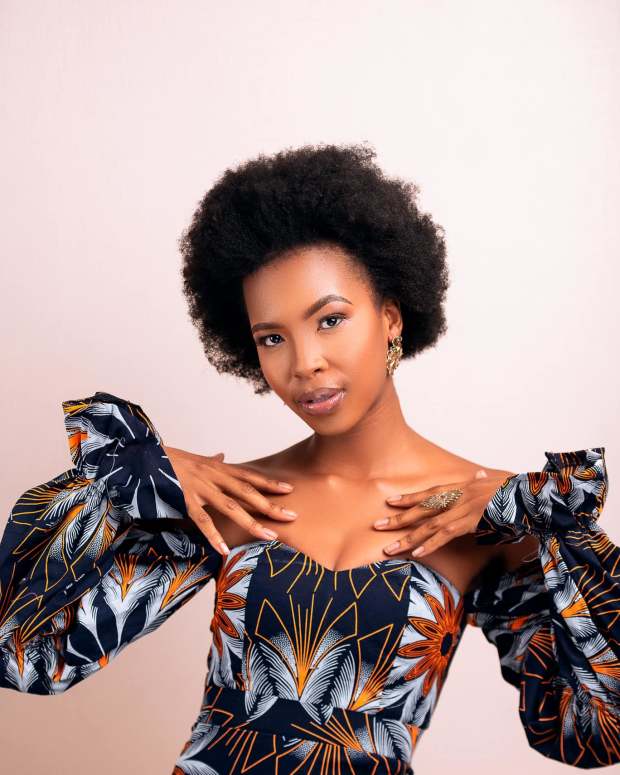 Botswana_BWAP - Lesego Chombo - Miss World 2023 Botswana