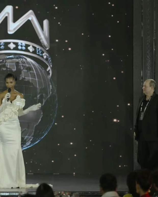 Miss World Botswana Joins The Save The Tiger Campaign - Lesego Chombo - Miss World 2023 Botswana