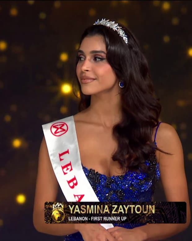 Mauritius Miss World