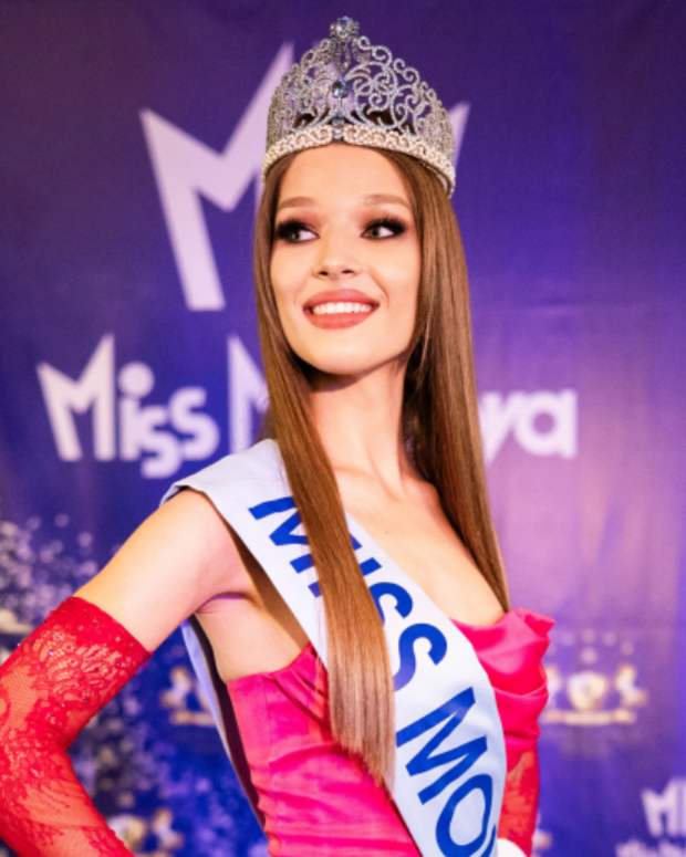 Miss World Africa - Miss World