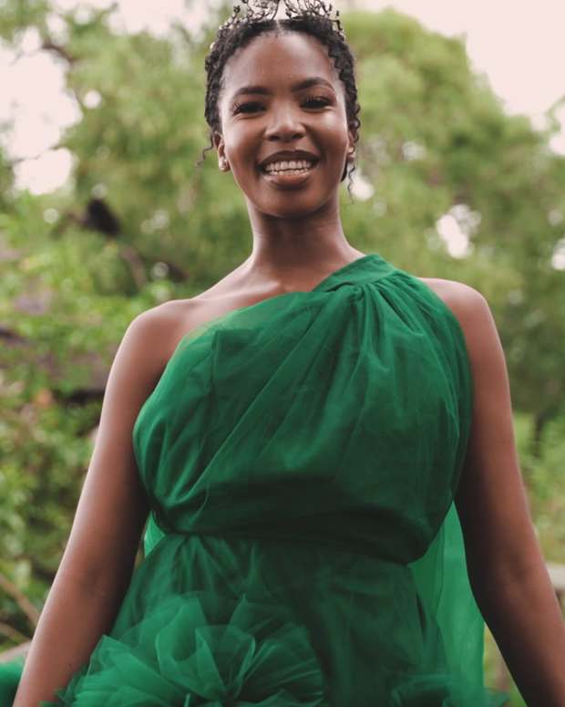 Botswana_BWAP - Lesego Chombo - Miss World 2023 Botswana