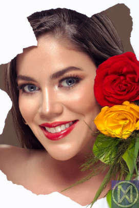 Meet Alondra Campos - Miss World Bolivia