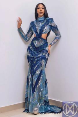 Meet Oluchi Madubuike - Miss World Nigeria