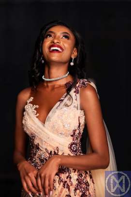 Meet Sharon Obara - Miss World Kenya