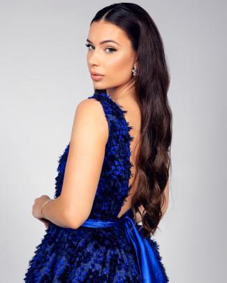 Meet Emilie Boland - Miss World Luxembourg