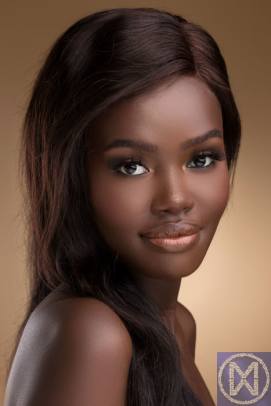 Meet Elizabeth Bagaya - Miss World Uganda